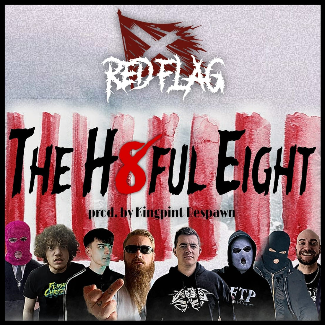Red Flag Shop – Red Flag Music Shop