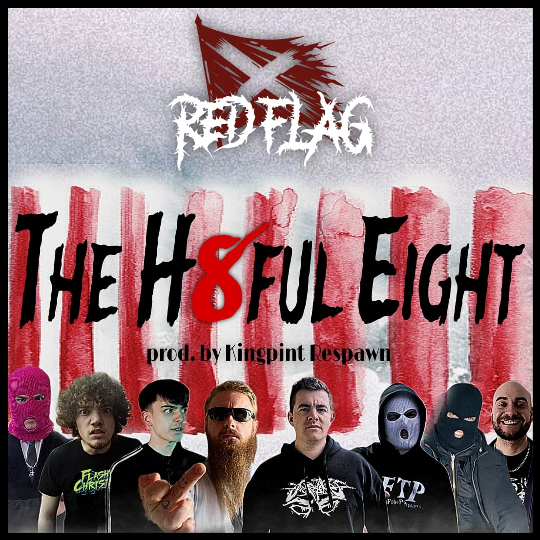 Red Flag Shop – Red Flag Music Shop